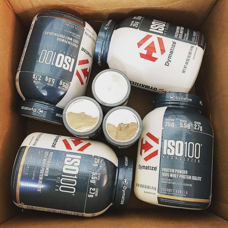 ISO 100 HYDROLYZED - SUPLE.CL